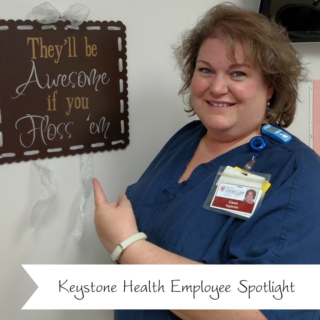 Employee Spotlight – Carol Fortney