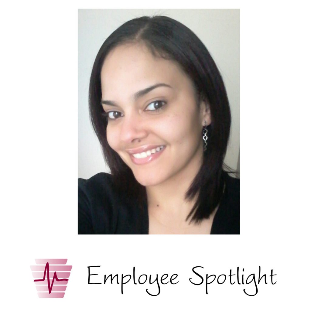 Employee Spotlight – Angela Valle