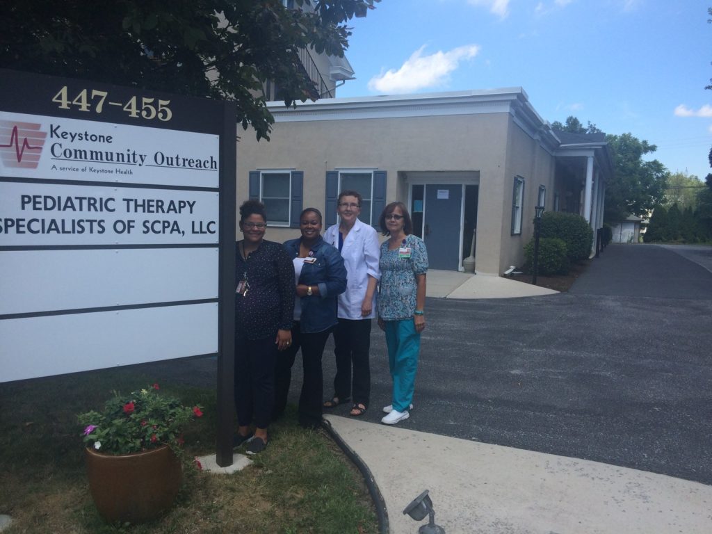 Keystone Community Outreach