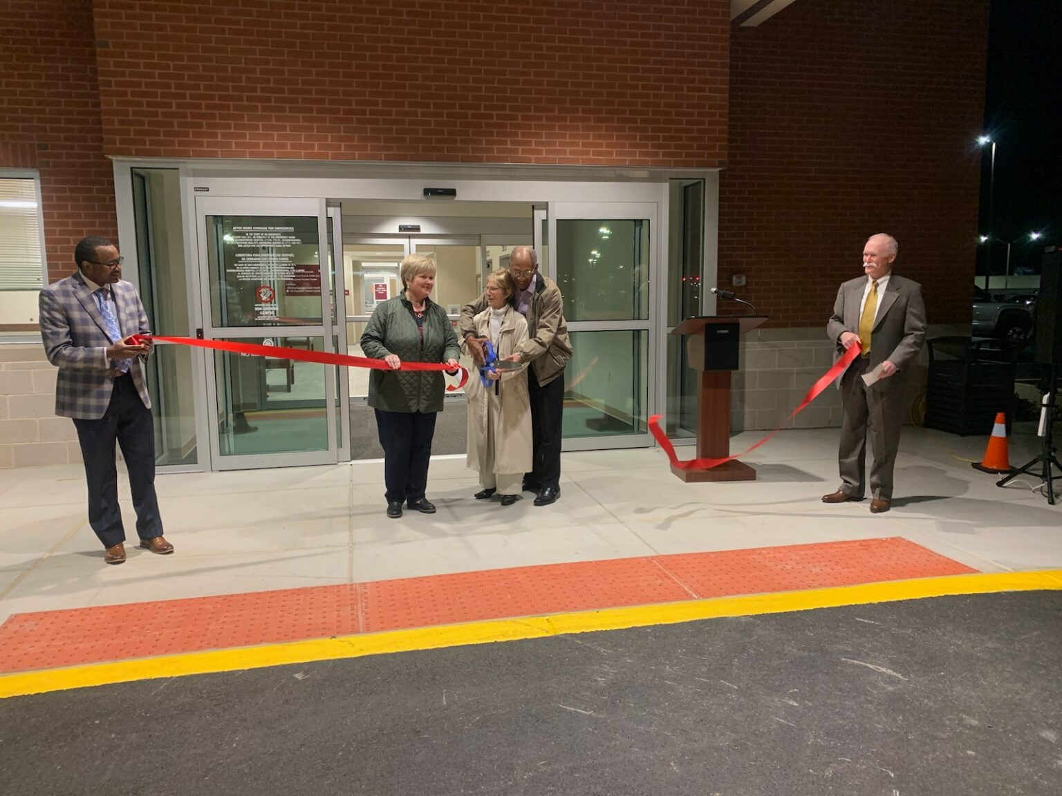 100 Chambers Hill Drive- Now Open!