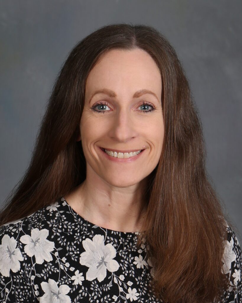 Crystal Anderson, LPC